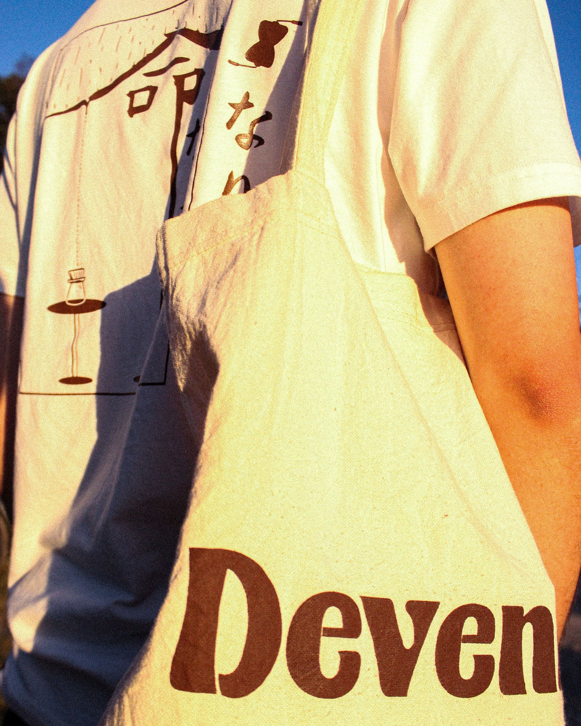 Merch – Devenir Café